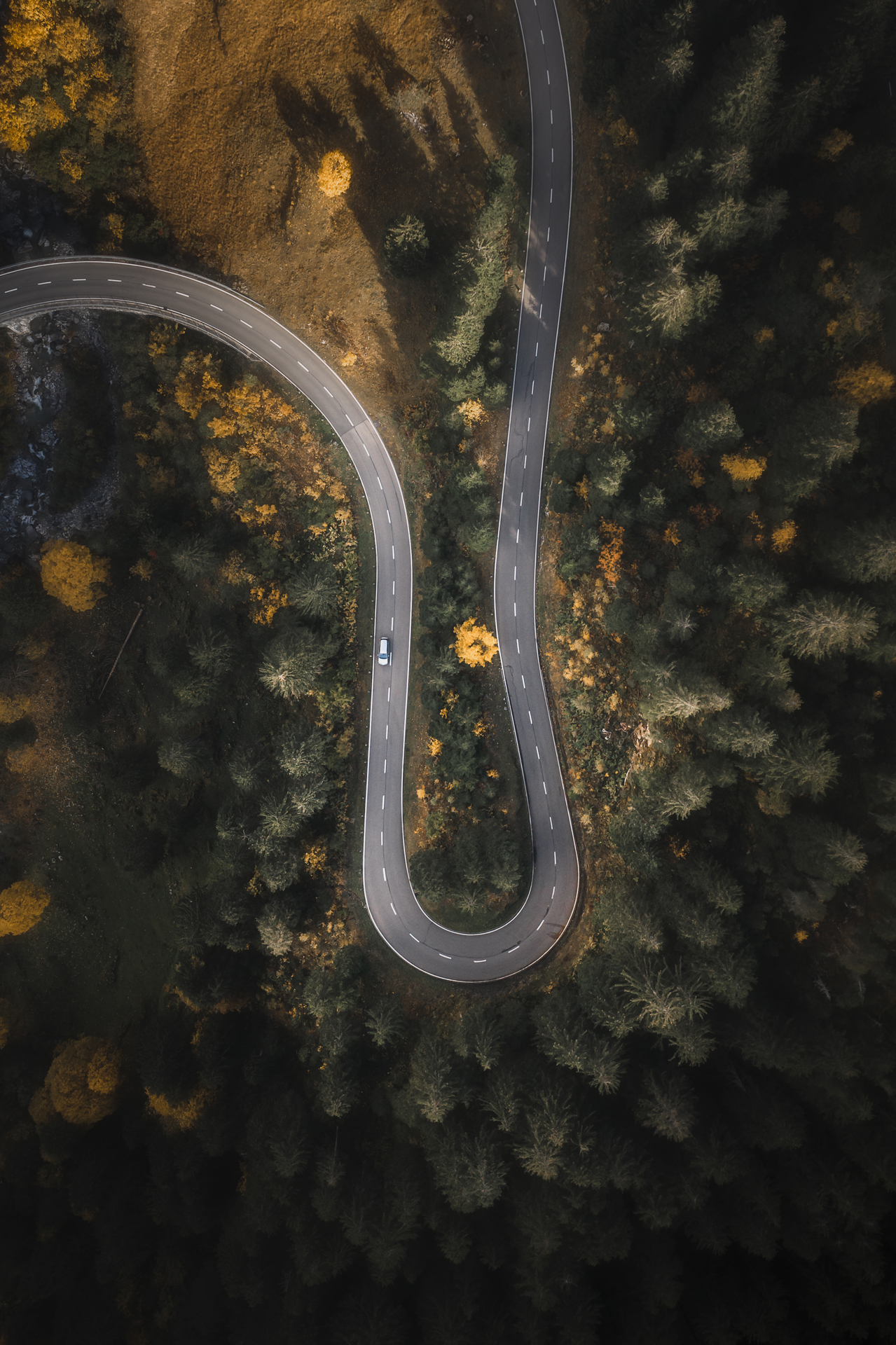 Susten Pass | Switzerland » Walk over the World