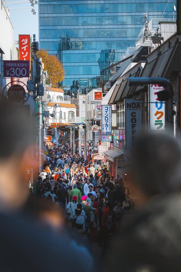 Shibuya Photography Guide to the best photo spots and locations