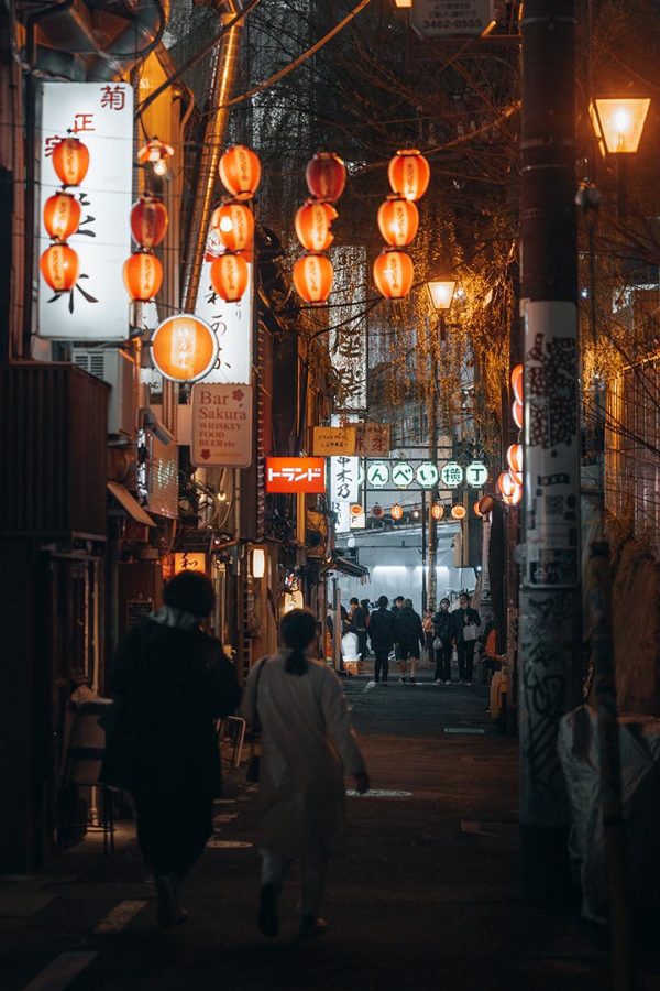 Shibuya Photography Guide to the best photo spots and locations