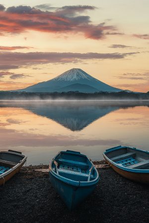 Travel Guide to best photo spots and locations around Mount Fuji