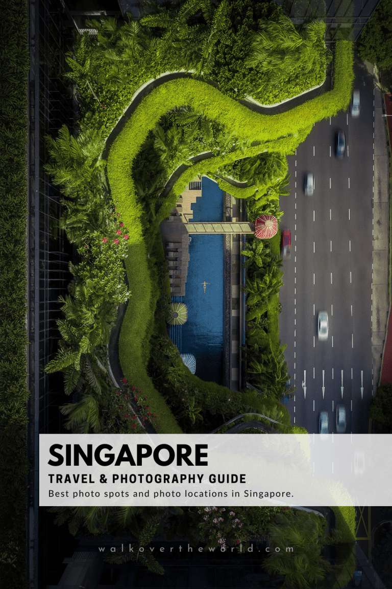 Singapore Travel & Photography Guide to the best photo spots » Walk ...