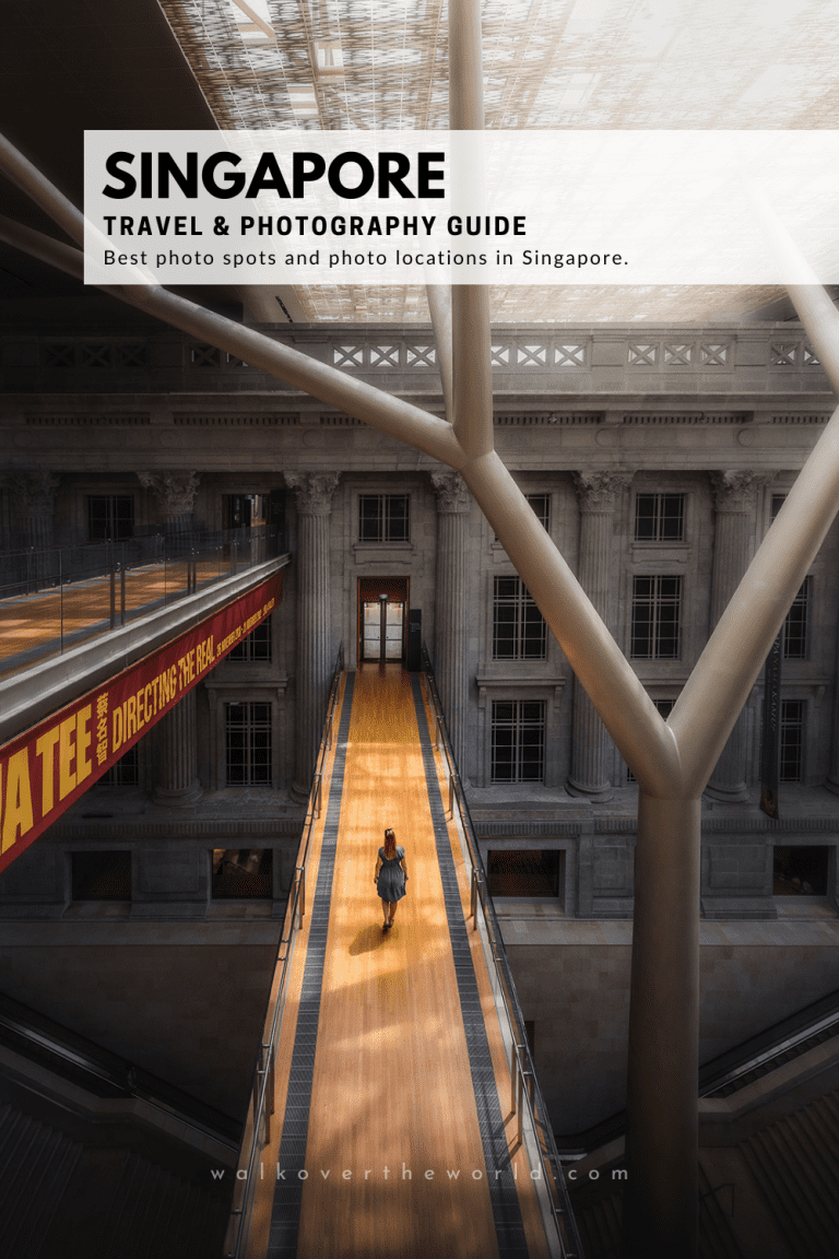 Singapore Travel & Photography Guide to the best photo spots » Walk ...